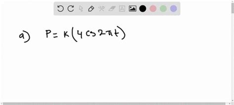 SOLVED A Non Linear Spring Has A Restoring Force Which Is Proportional To The Cube Of The
