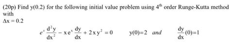 Solved This Is A Numerical Analysis Quetion Use Only The Chegg