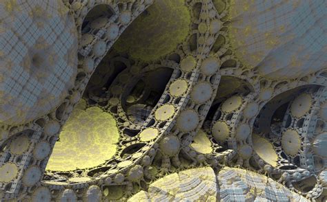 D Fractal Structures John F Walte