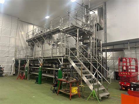 Pipework Fabrication And Installation Midlands Pipeline Services