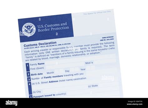 What Is A Border Declaration Pass At Ruby Ethel Blog