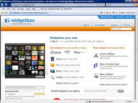 How To Get Started With Widgets