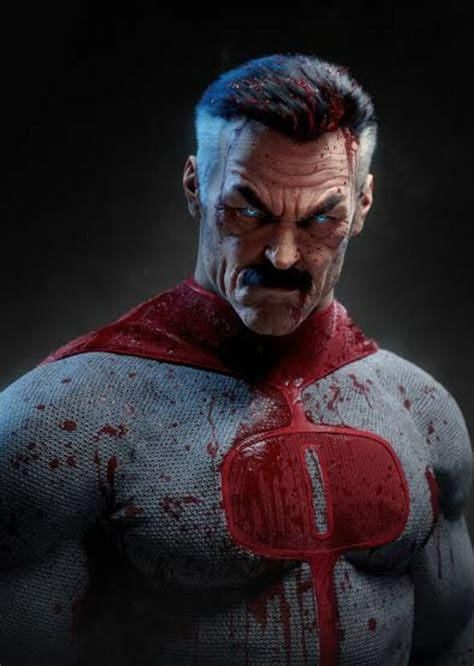 Invincible Live Action Fan Casting On Mycast