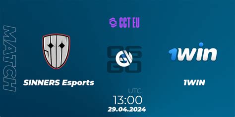 Sinners Esports Vs 1win Counter Strike Cs2 Betting Tips Stream