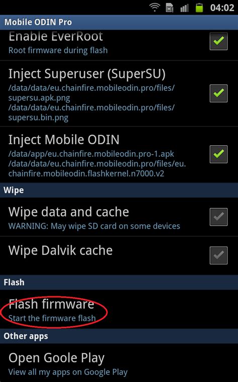 My Dev Work Galaxy Note N7000 Ics With Root