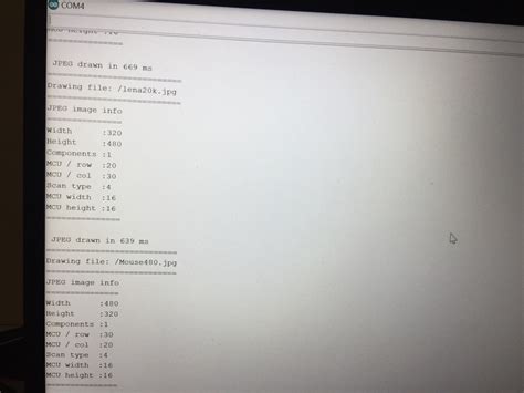 I Can T Show Jepg Image In Sd Card At Tft Screen Issue 1436 Bodmer TFT ESPI GitHub
