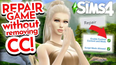 The Sims Mac Broken Cc Rilofuel