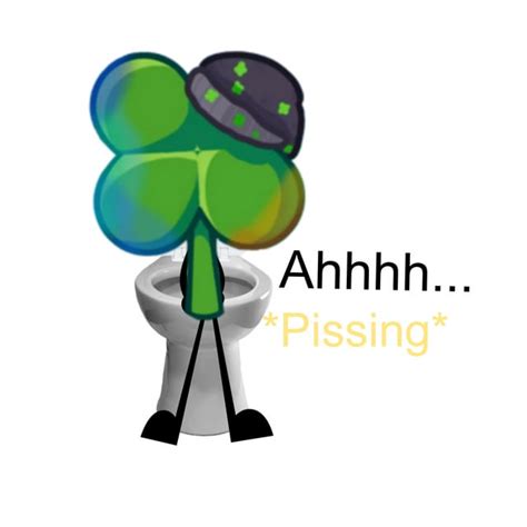 Bro How Do Objects Pee Rdeviantarthell