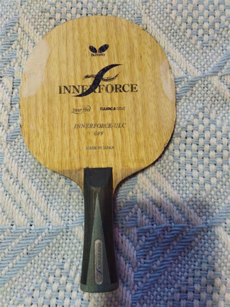 Butterfly Innerforce Ulc Concave