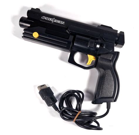 Sega Sega Saturn Virtua Gun Pistole Gewehr Shooter Hss 0125