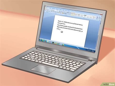 4 Cara Untuk Mengutip Situs Web Di APA WikiHow