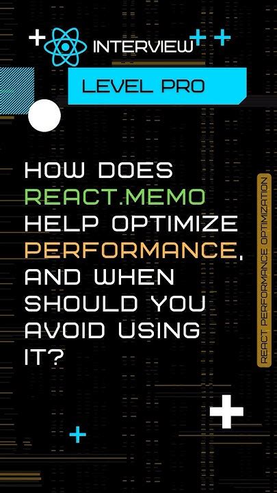 Reactmemo Help Optimize Performance And When Should You Avoid Using