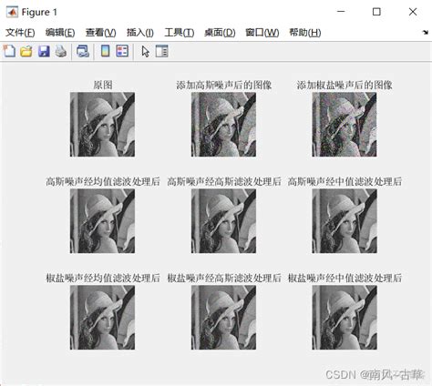 均值滤波器效果 Matlab3×3均值滤波mob6454cc7a88c0的技术博客51cto博客