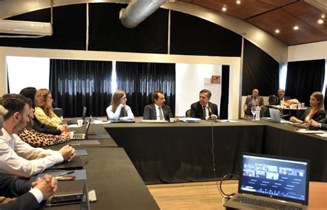 Giuliano Asistió A La Asunción Del Presidente Del Ente Nacional De