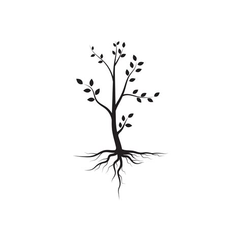 Tree Branch Vector Ilustration Design Vector Art At Vecteezy