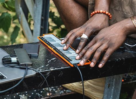 Nanokey Fold Foldable Midi Keyboard Korg Eu De