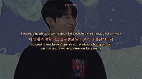 Still With You Jk Jungkook Lyrics Romanized Sub Espa Ol Youtube
