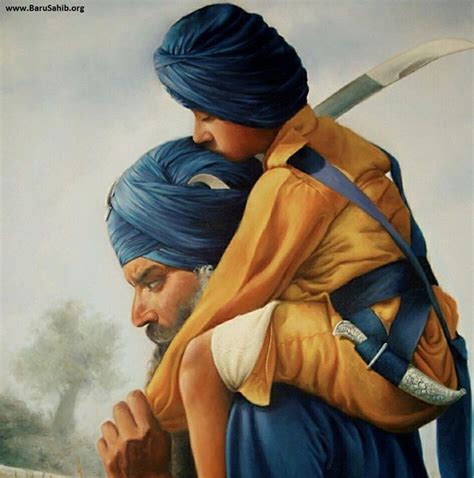 The Kalgidhar Trust Pictureoftheday Sikhart The Most Valuable Asset