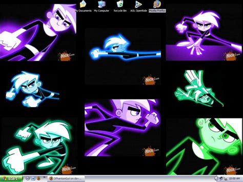 🔥 50 Danny Phantom Wallpapers Wallpapersafari