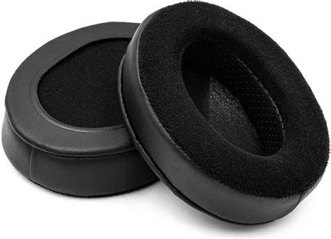 UNIWERSALNE NAUSZNIKI PADY GĄBKI PODUSZKI DO SŁUCHAWEK 115X85MM 11 5X8