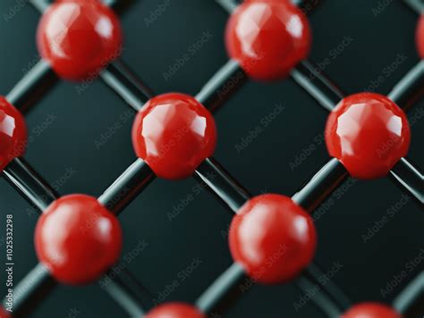 Visualizing The Van Der Waals Structure Of Tirzepatide Molecule In A 3d Model Concept 3d