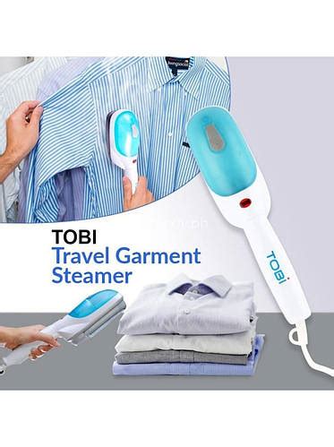 Купить Ручной отпариватель TOBI TRAVEL STEAMER Original паровой ...