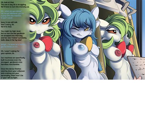 Rule 34 Absurd Res Anthro Bondage Conrie Female Gardevoir Genitals Hi