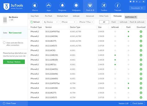 IPhone IPad Jailbreak Firmware Downloader And Pro Flasher Tool Is Here Working Tested