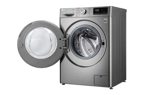 Стиральная машина LG F4V5VG2S - купить, цены | LG RU