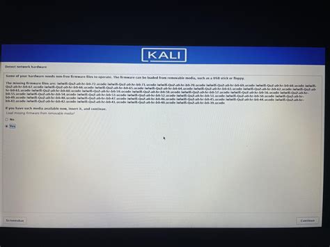 New To Kali And These Messages Pop Up Any Way To Fix This Rkalilinux