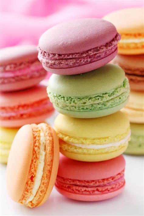 Momentips Los Macarons Para Verlos
