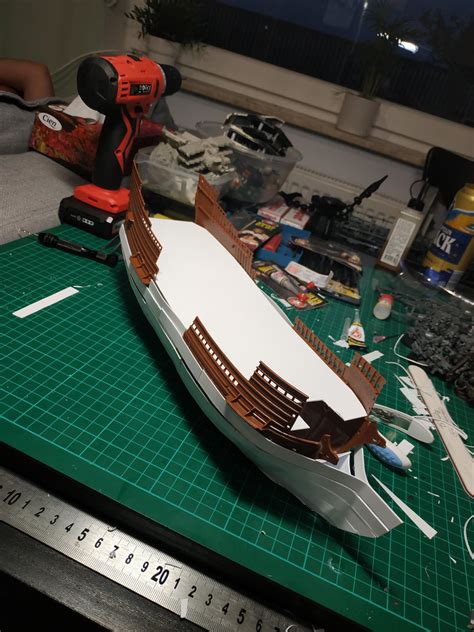 Kitbashed Kill Tank Wip Rorks