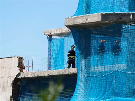 Así Murió Un Obrero Colombiano En Un Accidente Laboral En España Le