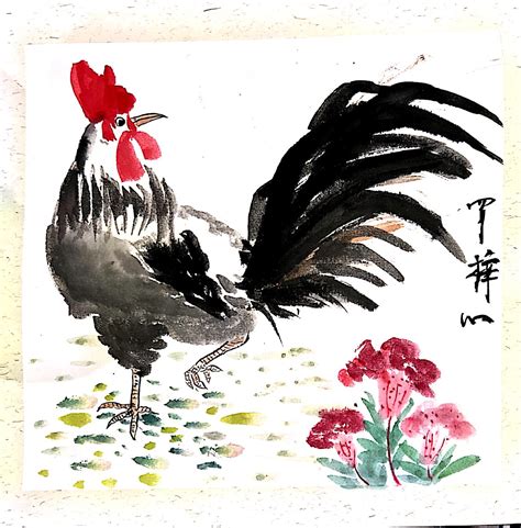 学生绘画优秀作品展示 恩施州清江外国语学校