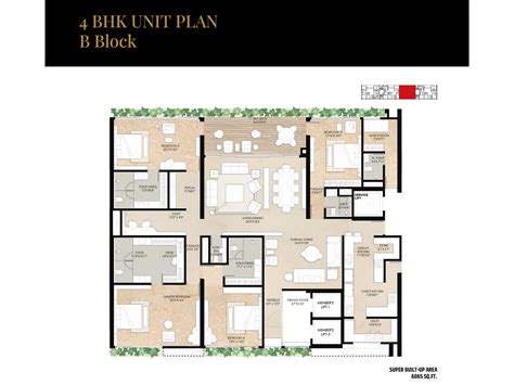 Iscon Vogue In Iscon Ambli Road Ahmedabad Price Brochure Floor Plan