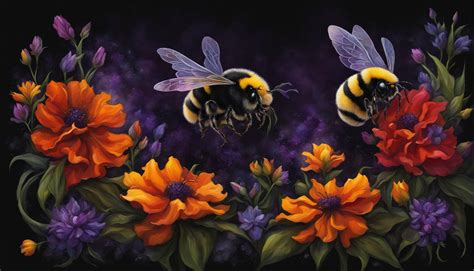 Buzzy Whimsy A Tale Of The Bumblebee By Jeffdoute On Deviantart