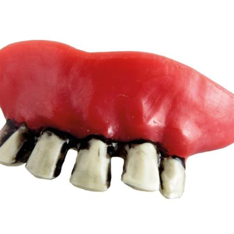 DENTS DE ZOMBIE