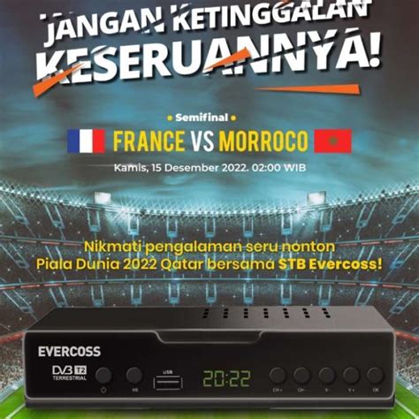 Promo Evercoss Stb Set Top Box Pro Tv Digital Receiver Full Hd Stb