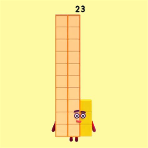 Numberblocks Characters Artofit