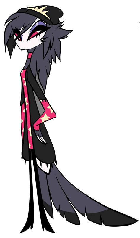 Octavia Wiki Helluva Boss Amino