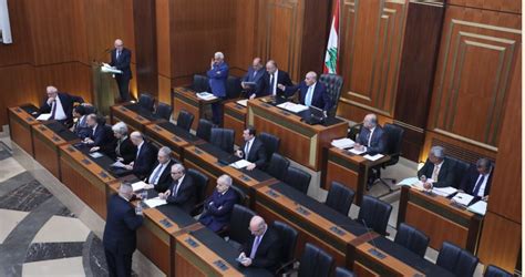 الوكالة الوطنية للإعلام مجلس النواب أقرّ تعديلات قانوني النقد