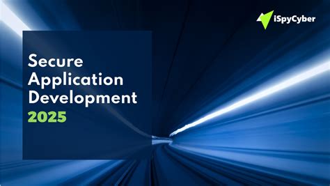 Secure Application Development 2025