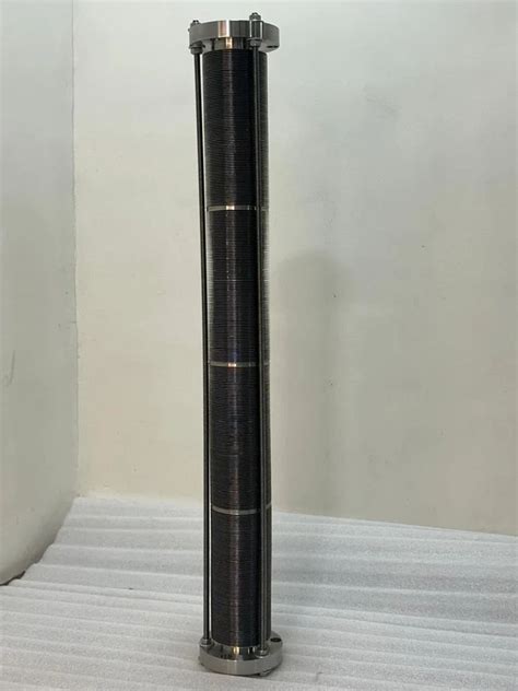 Stainless Steel Diaphragm Bellows Assembly For Vaccum Application At