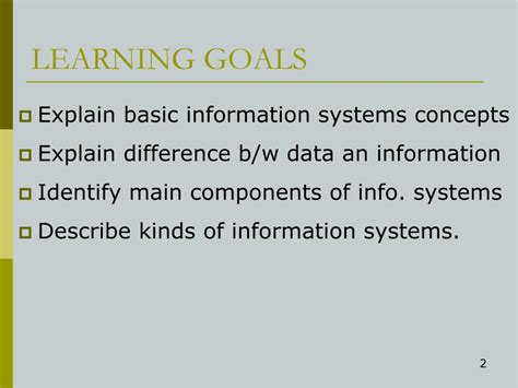 Ppt Introduction To Information Systems And Decision Making Powerpoint Presentation Id 3408411