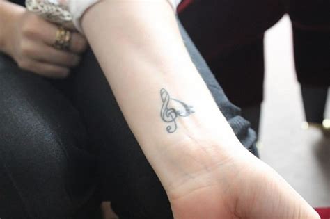 Cool idées pour le tatouage poignet