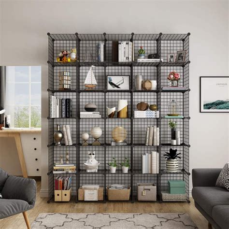 Modular Shelving Cubes