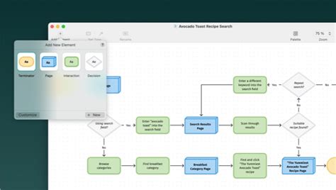 infinite canvas app gallery