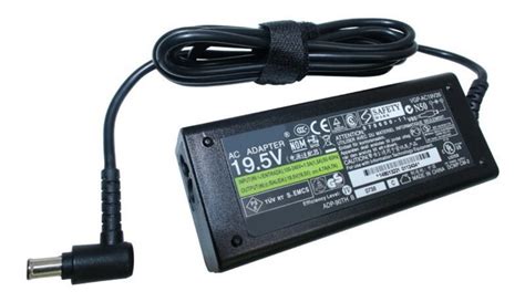 Carregador Para Notebook Sony Vaio Sve15125cbw Pcg 71311x