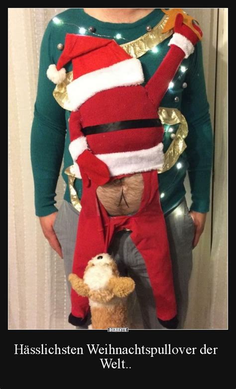 Hässlichsten Weihnachtspullover Der Welt Debeste De