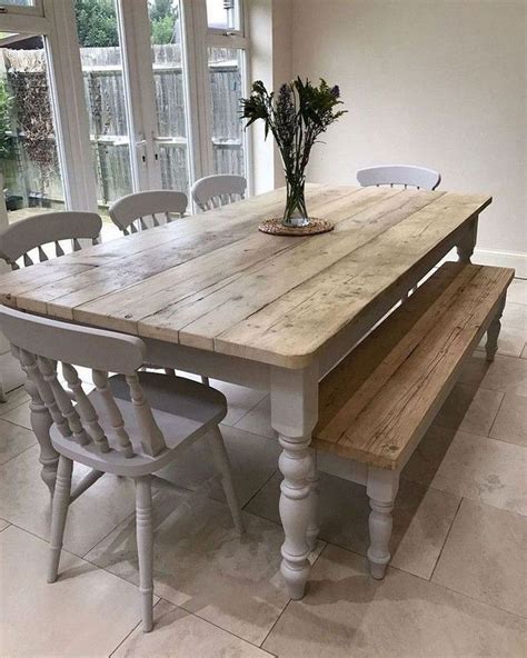 Home Interior Design ABC Homy Farmhouse Style Dining Room Modern